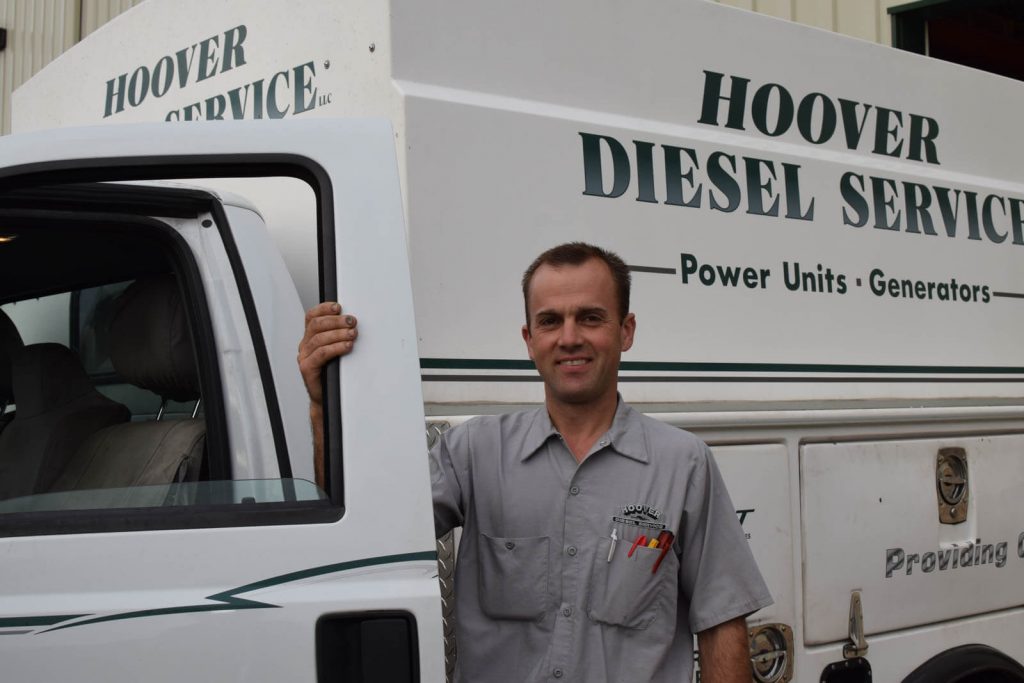 The HooverTec Team