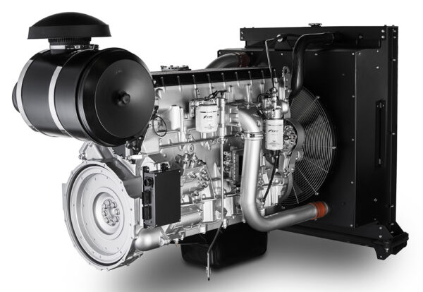 High-Efficiency Diesel Engines | HooverTec