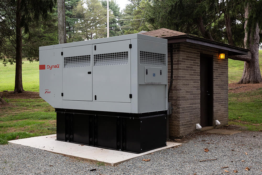 Generators for Agriculture & Farm Use - Hoovertec