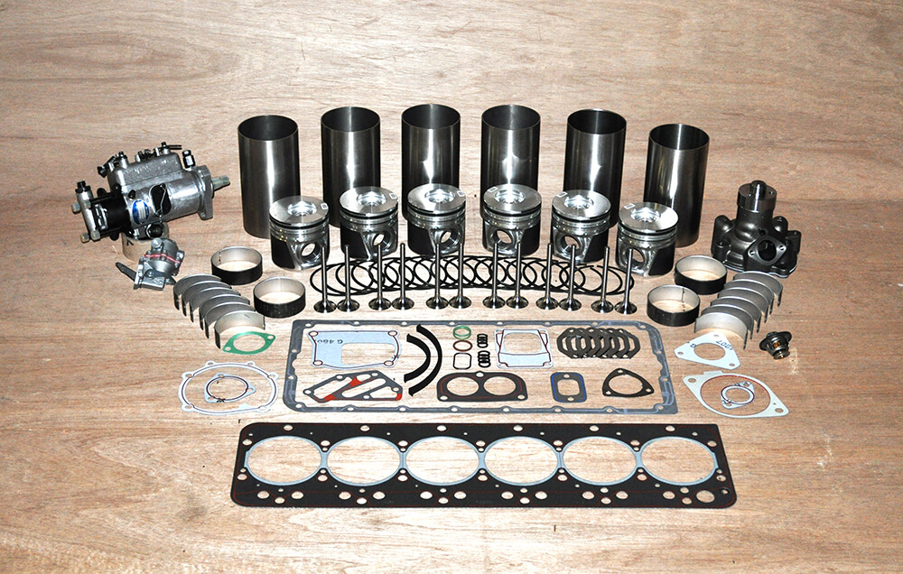 Parts Store - HooverTec - FPT Parts and Replacement Engines