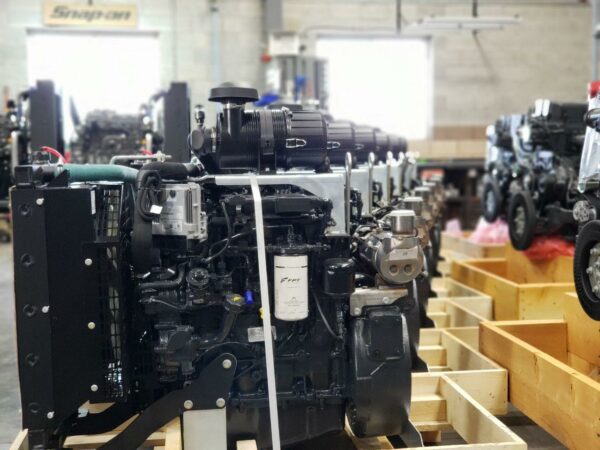 Diesel Engine Parts & Replacement | HooverTec