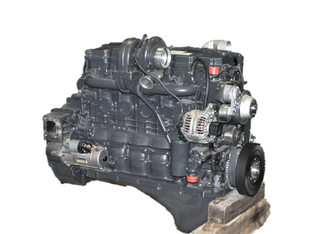 Replacement Engine F4HFE613 - HooverTec - FPT Parts and Service