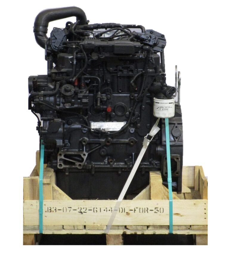 Replacement Engine F5HFL463A - HooverTec- FPT Parts and Service