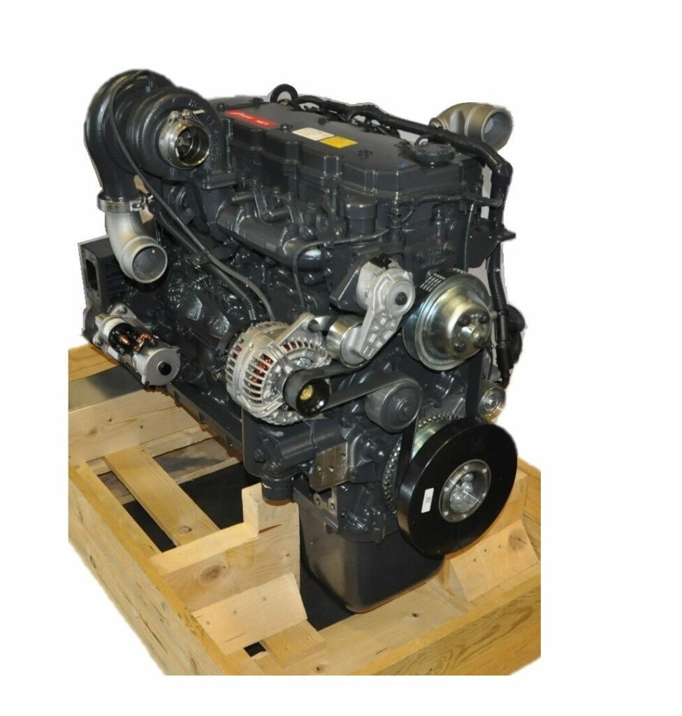 Replacement Engine F4HE9684P - Hoovertec