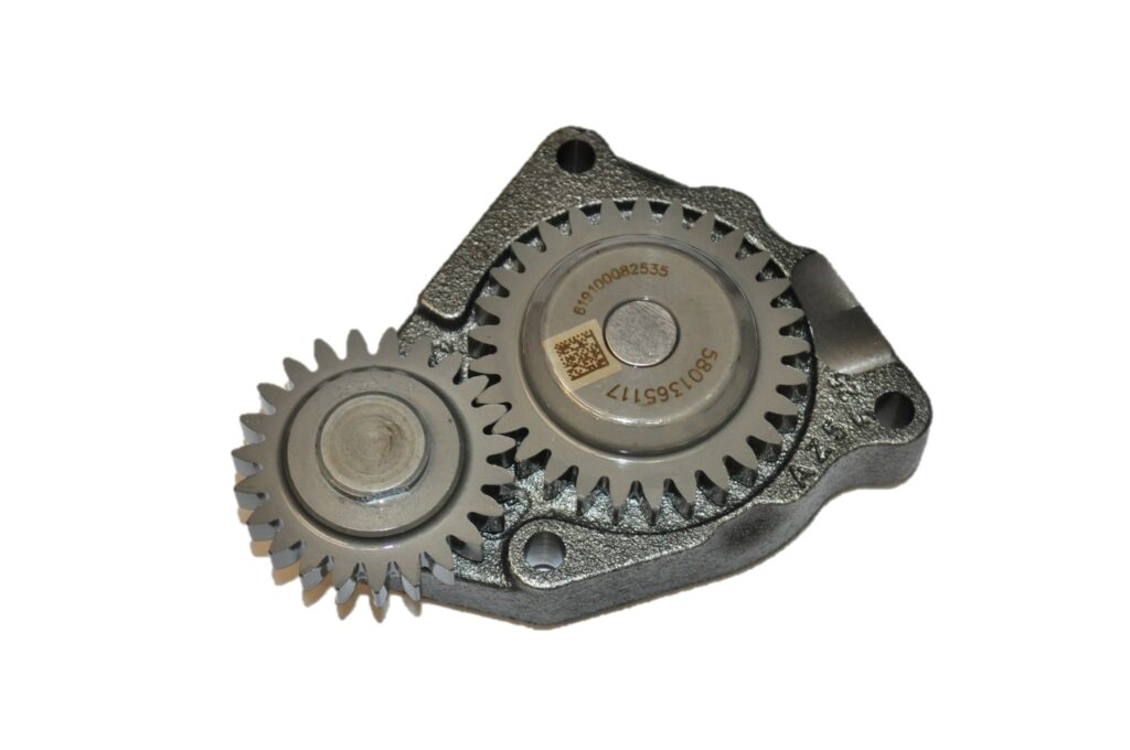 Oil Pump 5801365117 - HooverTec - FPT Parts and Service