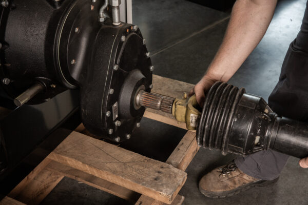 PTO Clutches - Hoovertec