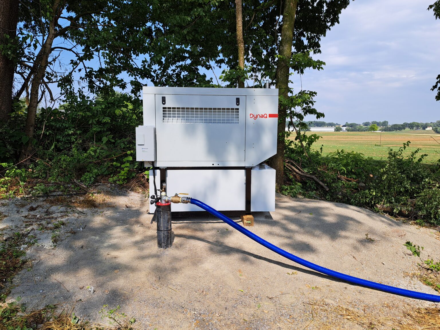 Diesel Irrigation Power Units For Sale | HooverTec