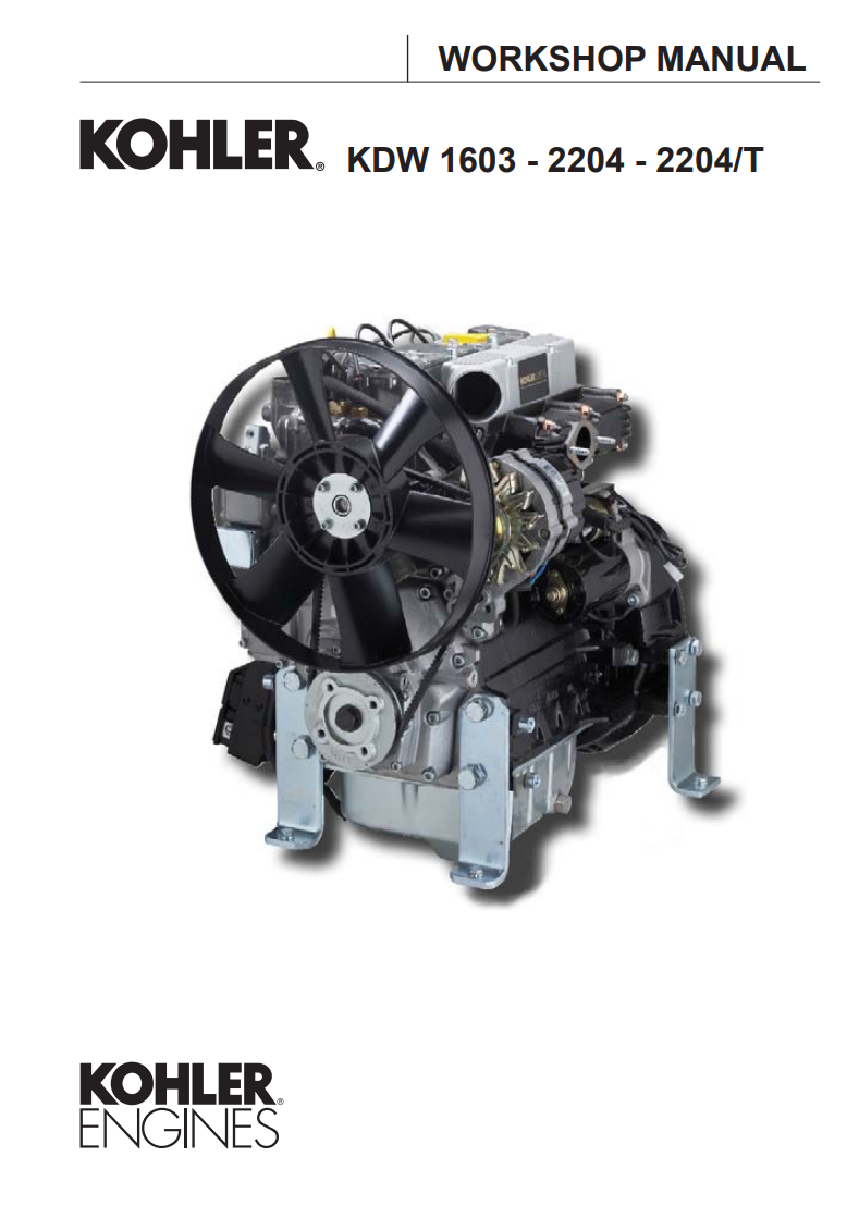KDW 1603, 2204, & 2204T - Hoovertec