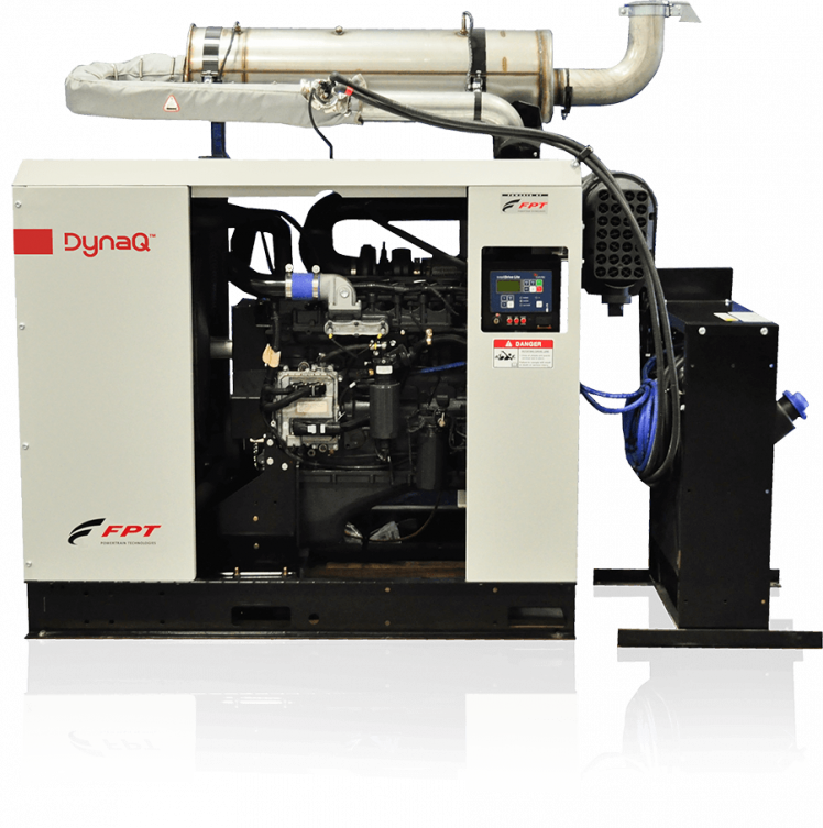 DynaQ Power Units - Industrial Diesel Powered Generators